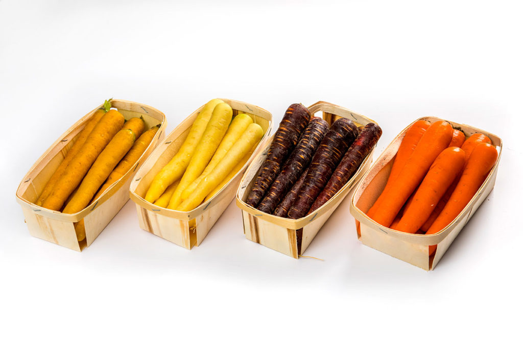 Saisons et variétés de la carotte - Carottes de France
